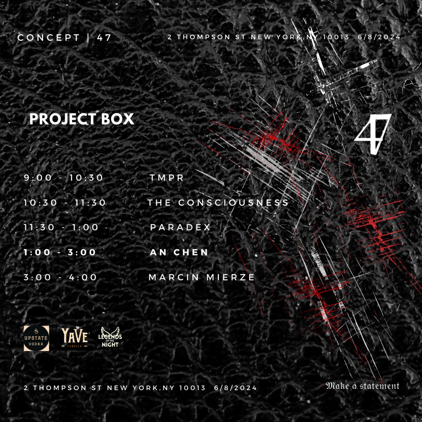 PROJECT BOX (techno series) | Evol